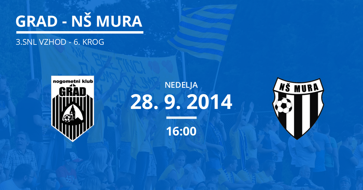 Grad - NŠ Mura | ND Beltinci