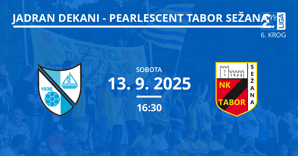 Jadran Dekani - Pearlescent Tabor Sežana | ND Beltinci